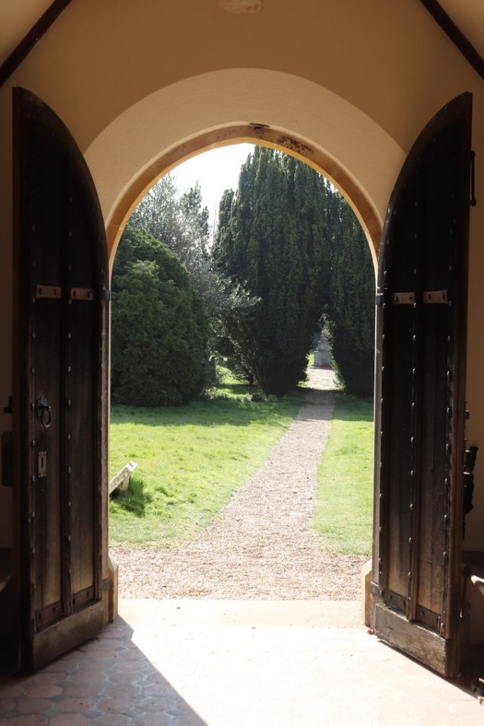 St James' Church – Abinger Common, RH5 6HZ