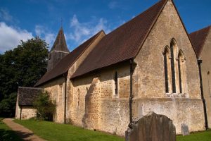 St James' Church – Abinger Common, RH5 6HZ