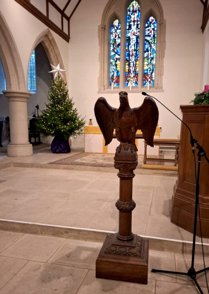 Memorials – St James' Church