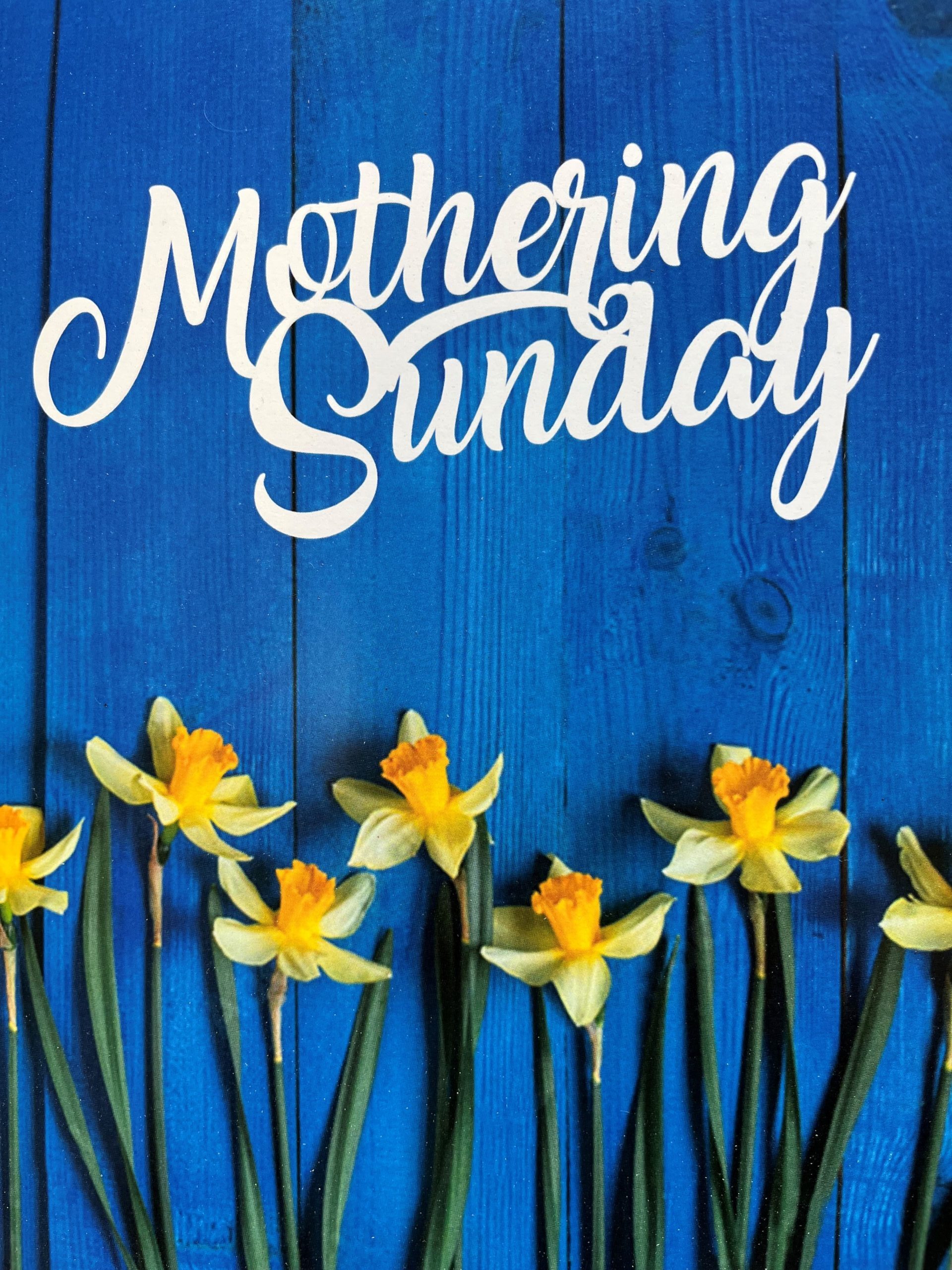 Mothering Sunday St James Church mothering-sunday-st-james-church